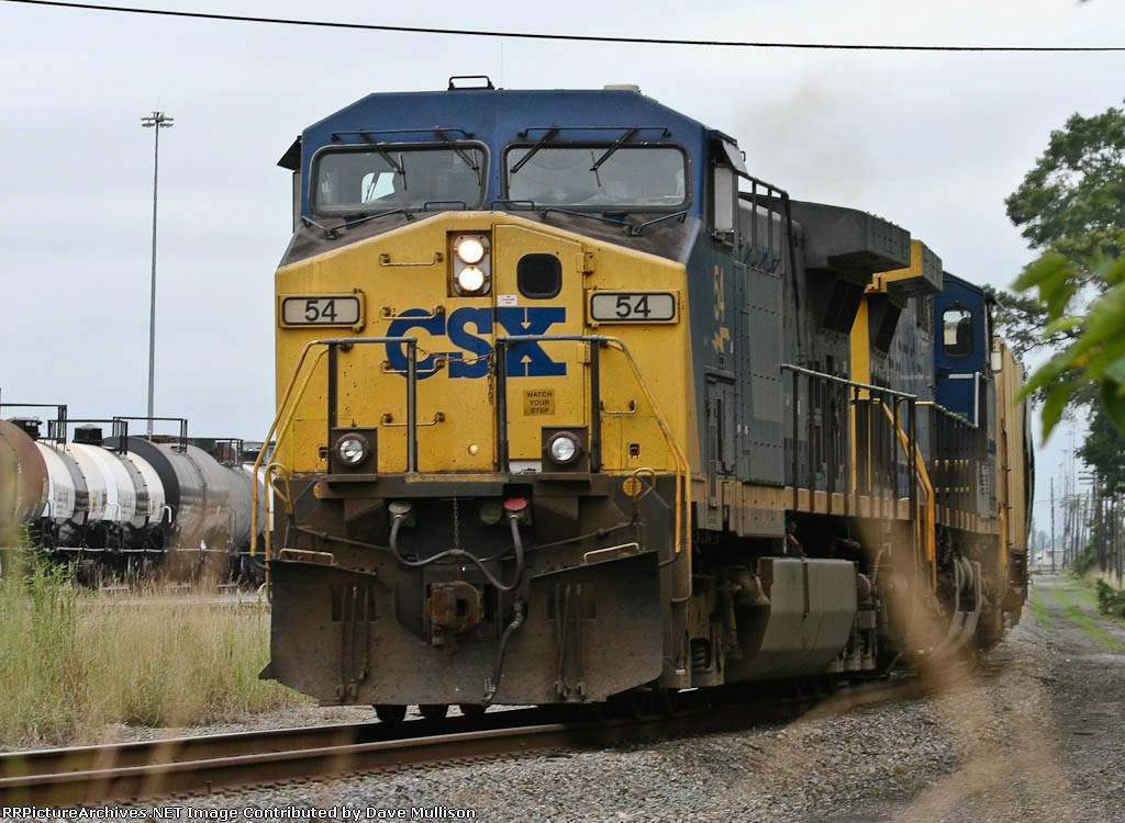 CSX 54, CSX 241